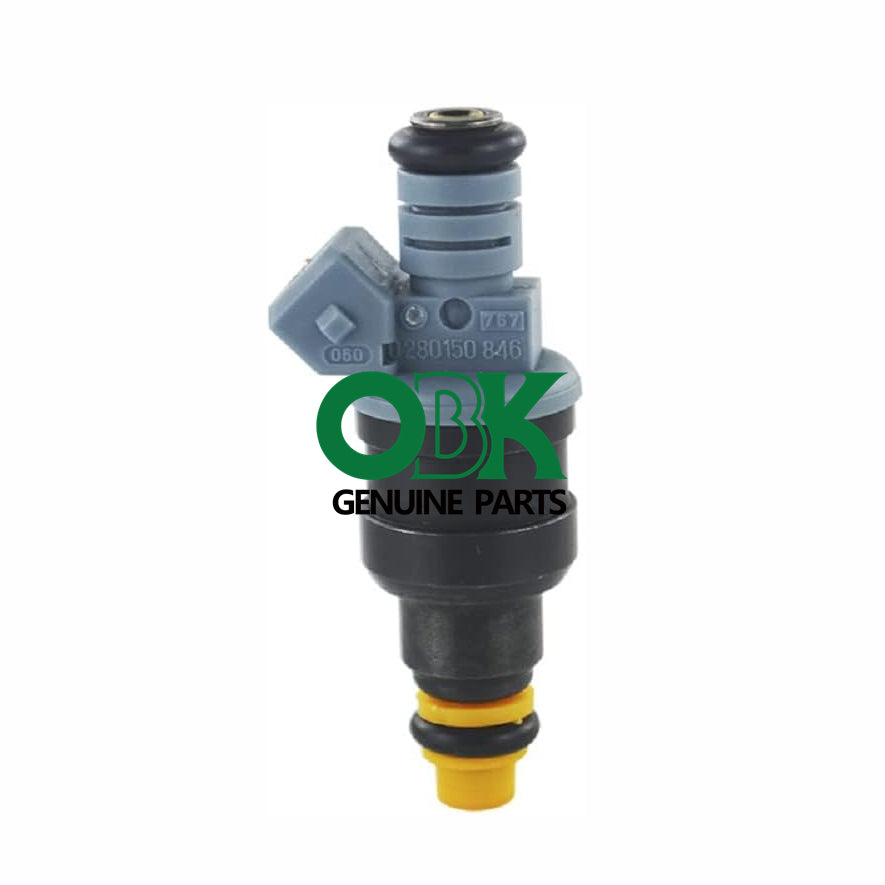 Fuel injector for Fiat Ford Iveco Opel 0280150842 – OBK PARTS