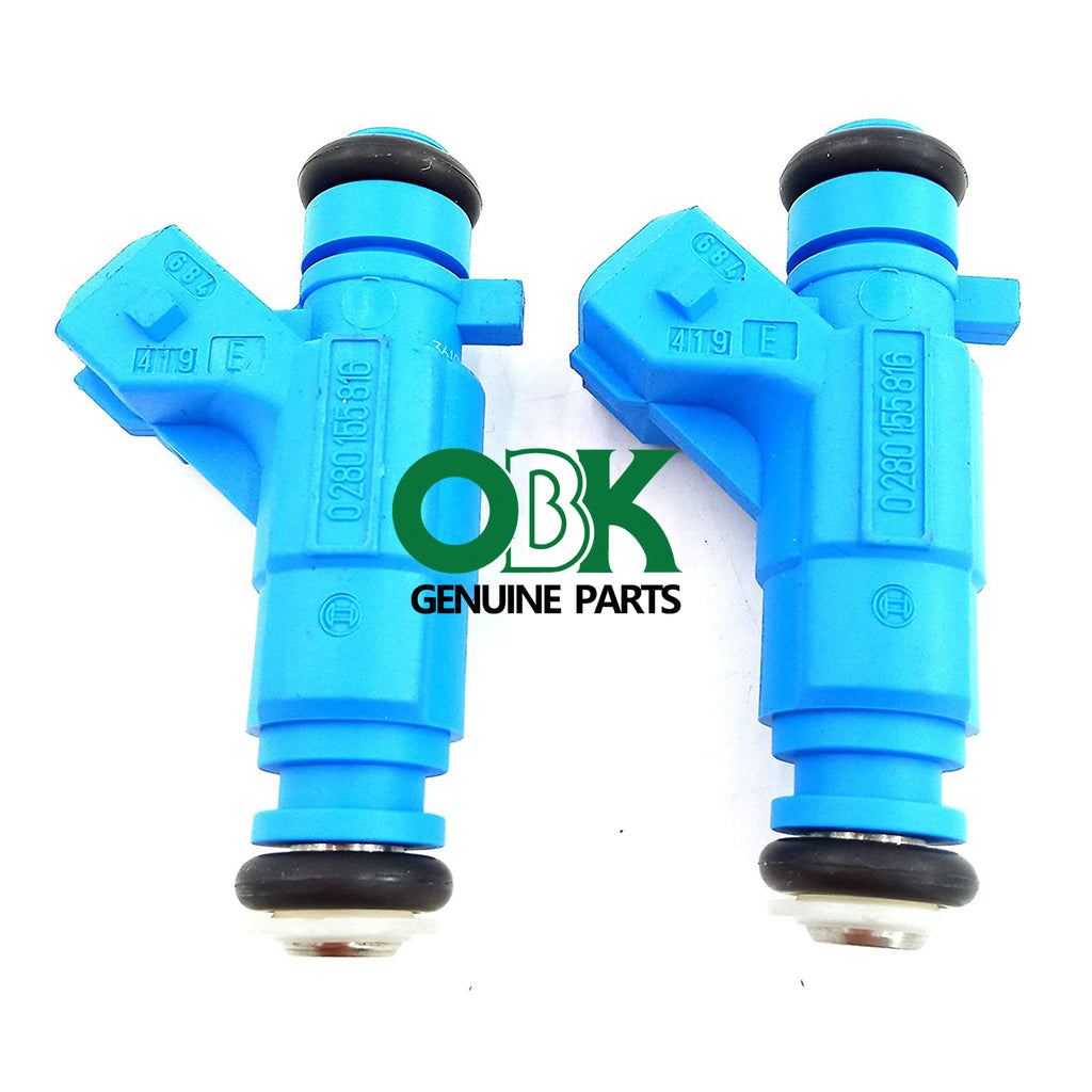 Fuel Injector For Ford 0280155816 – OBK PARTS