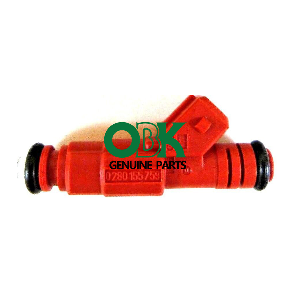 0280155831 Fuel Injector for Volvo S80 C70 S60 V70 2.4L 2.5L – OBK PARTS