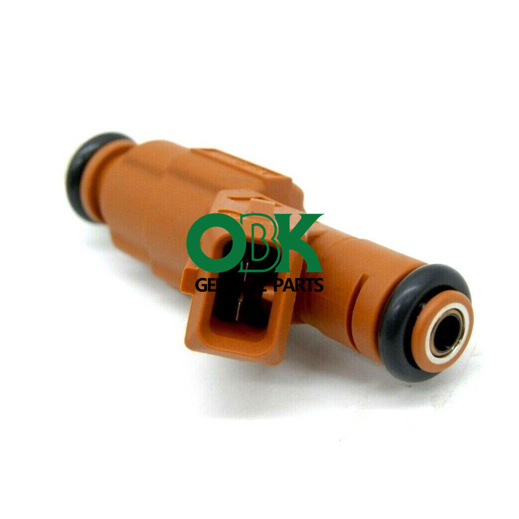 Fuel Injector 0280155963 For Ford Focus Mondeo Cougar 1.8L 2.0L 988F-9 ...