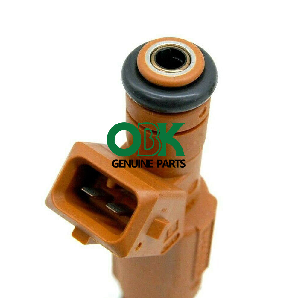 Fuel Injector 0280155963 For Ford Focus Mondeo Cougar 1.8L 2.0L 988F-9 ...