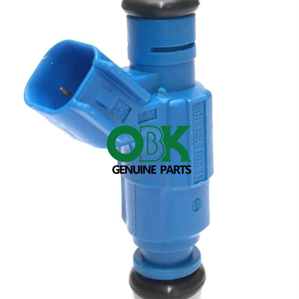 Fuel Injectors 0280156185 for Ford Ranger 4.0L V6 4L2E-G5A 0280156185 ...
