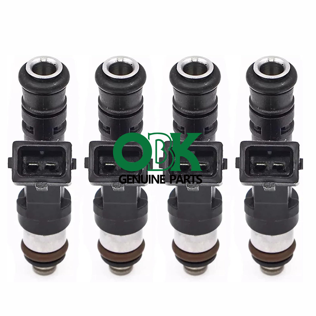 Fuel injector For Chevrolet Lada 110 Kalina Priora 1.4-1.6L 0280158022 ...