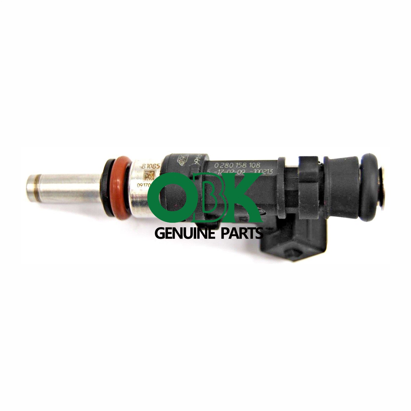 Fuel Injector for Vauxhall Corsa 0280158108 – OBK PARTS