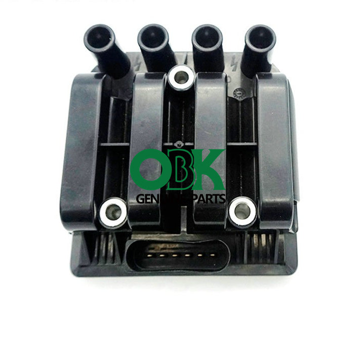 Genuine Quality New Ignition Coil 06A 905 097 – OBK PARTS