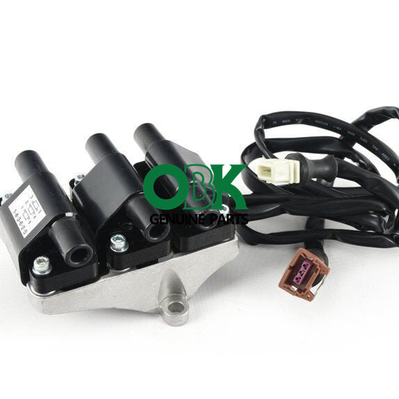 Ignition Coil for Audi 078 905 101 078 905 101 A – OBK PARTS