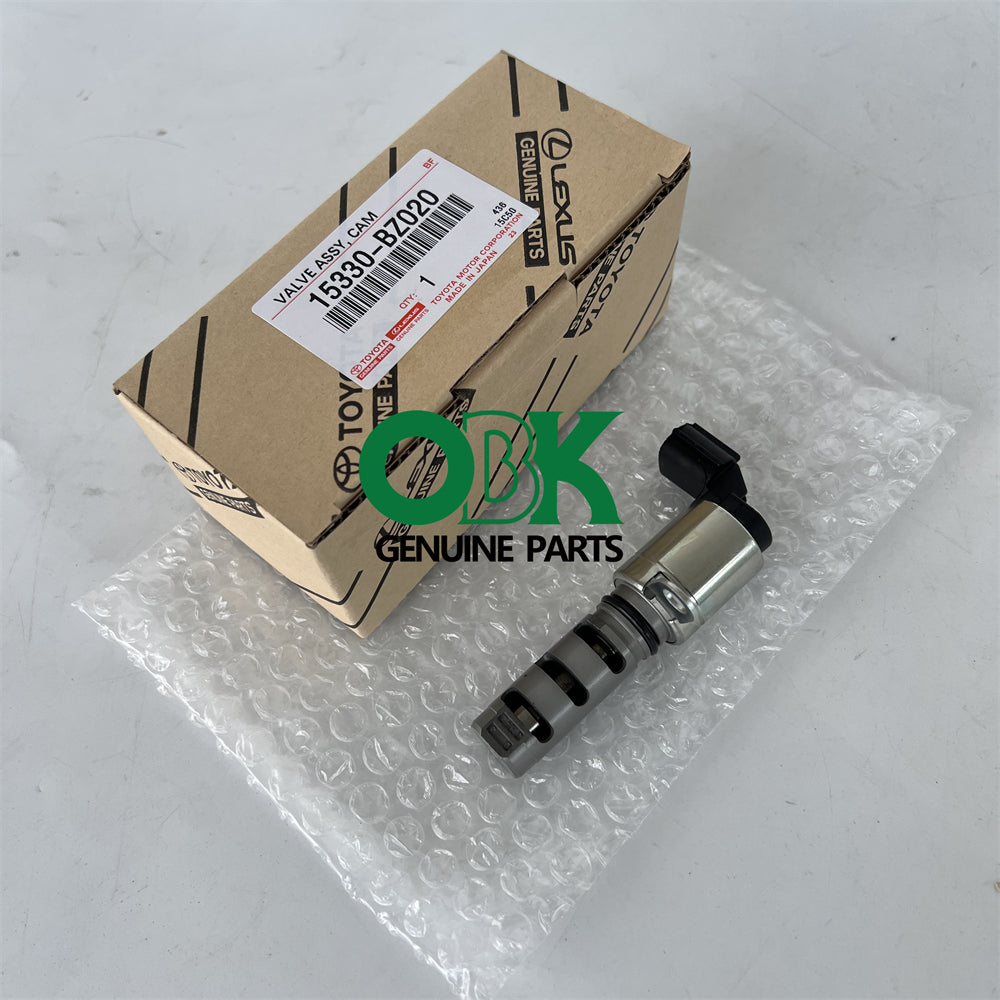 VVT Valve 15330-BZ020 for Toyota/Lexus – OBK PARTS