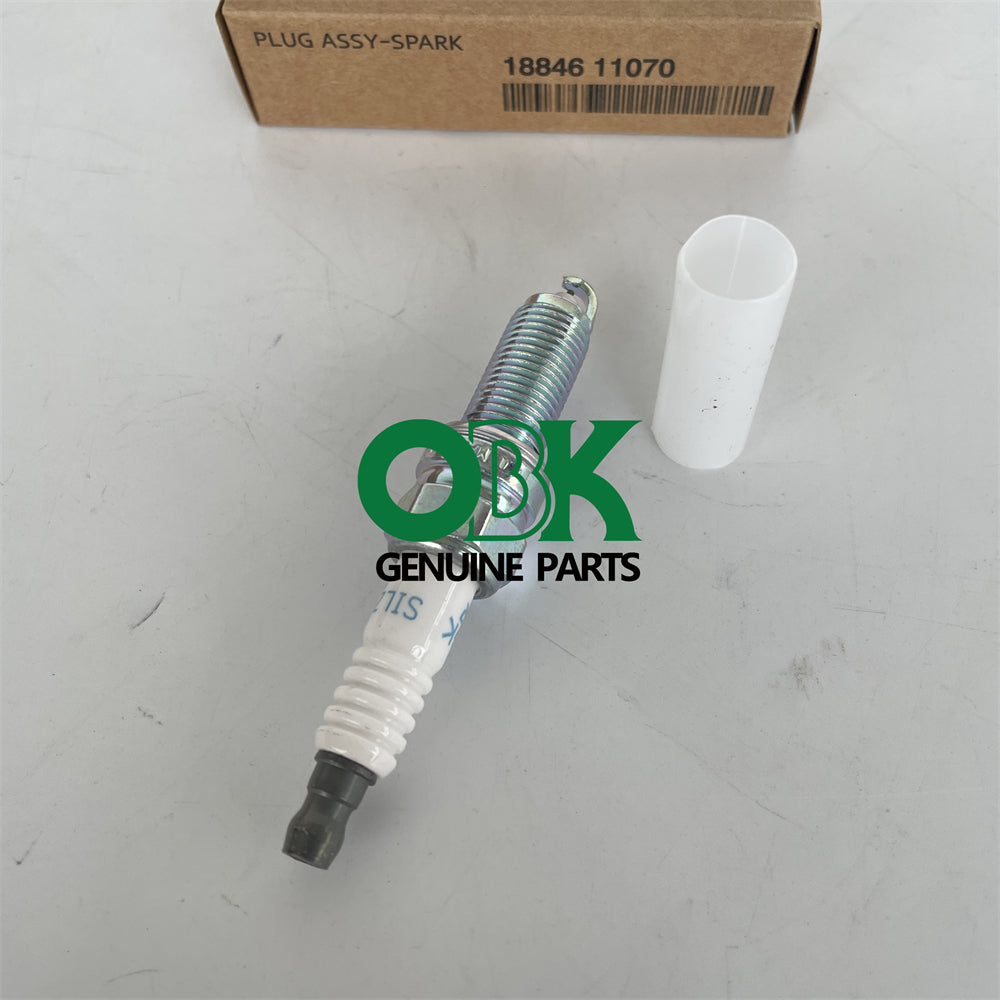 Spark Plug for Hyundai Kia 18846-11070 1 pcs – OBK PARTS