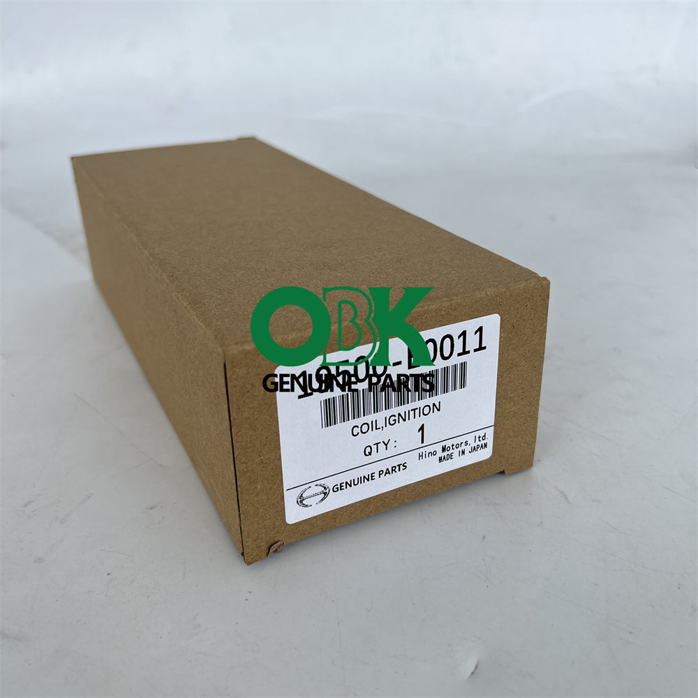 19500E0011 19500-E0011 AIC-1721A AIC1721A IGNITION COIL FOR HINO HANSH ...