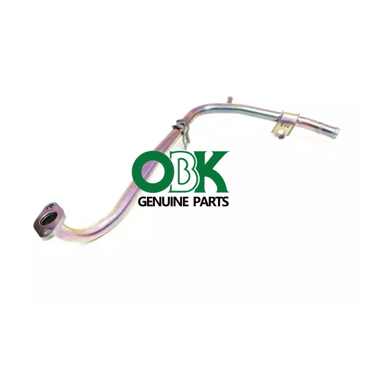 Engine Cooling Water Pipe 25457-2B000 iron pipes for automobile radiat ...