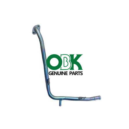 25457-2B000 Coolant Return Pipe For Hyundai Accent 12-19 Veloster 12-1 ...