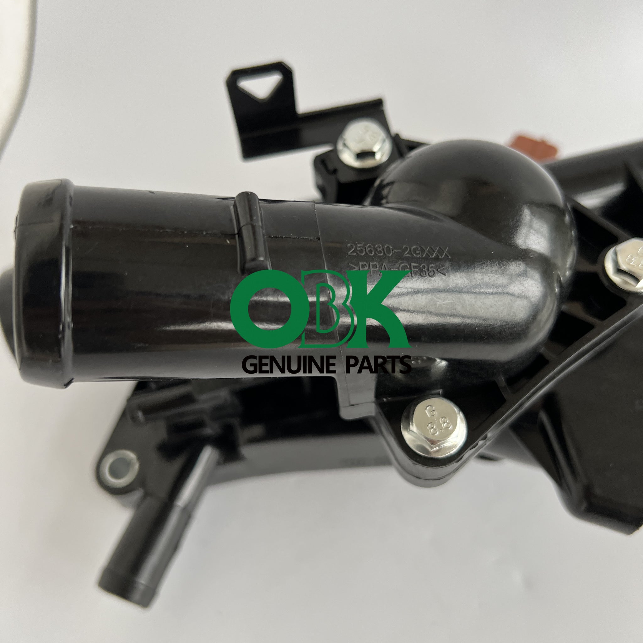 Engine Coolant Water Outlet Thermostat Housing Assembly for Kia Optima ...