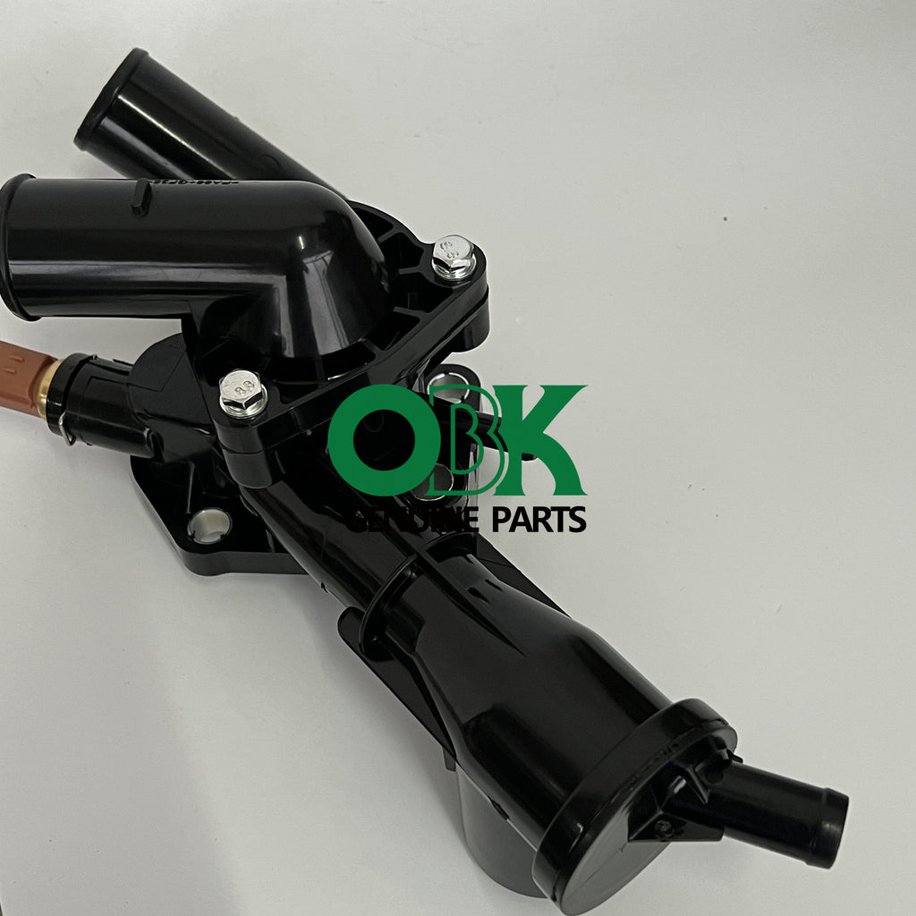 25600-38025 Coolant Thermostat Housing For Hyundai Kia OPTIMA 2.5L The ...