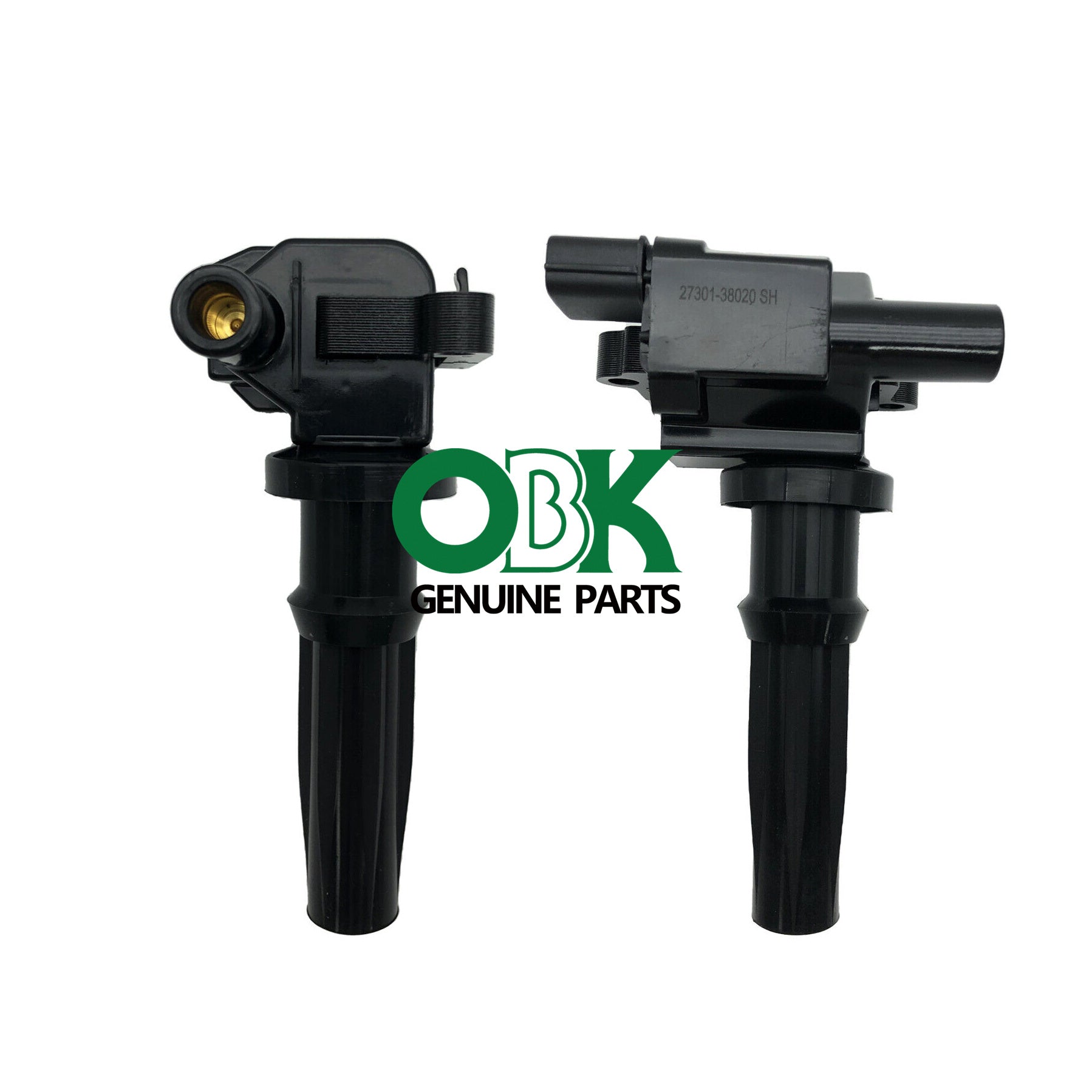 Ignition coil 27301-38020 for Hyundai Santa Fe Sonata – OBK PARTS