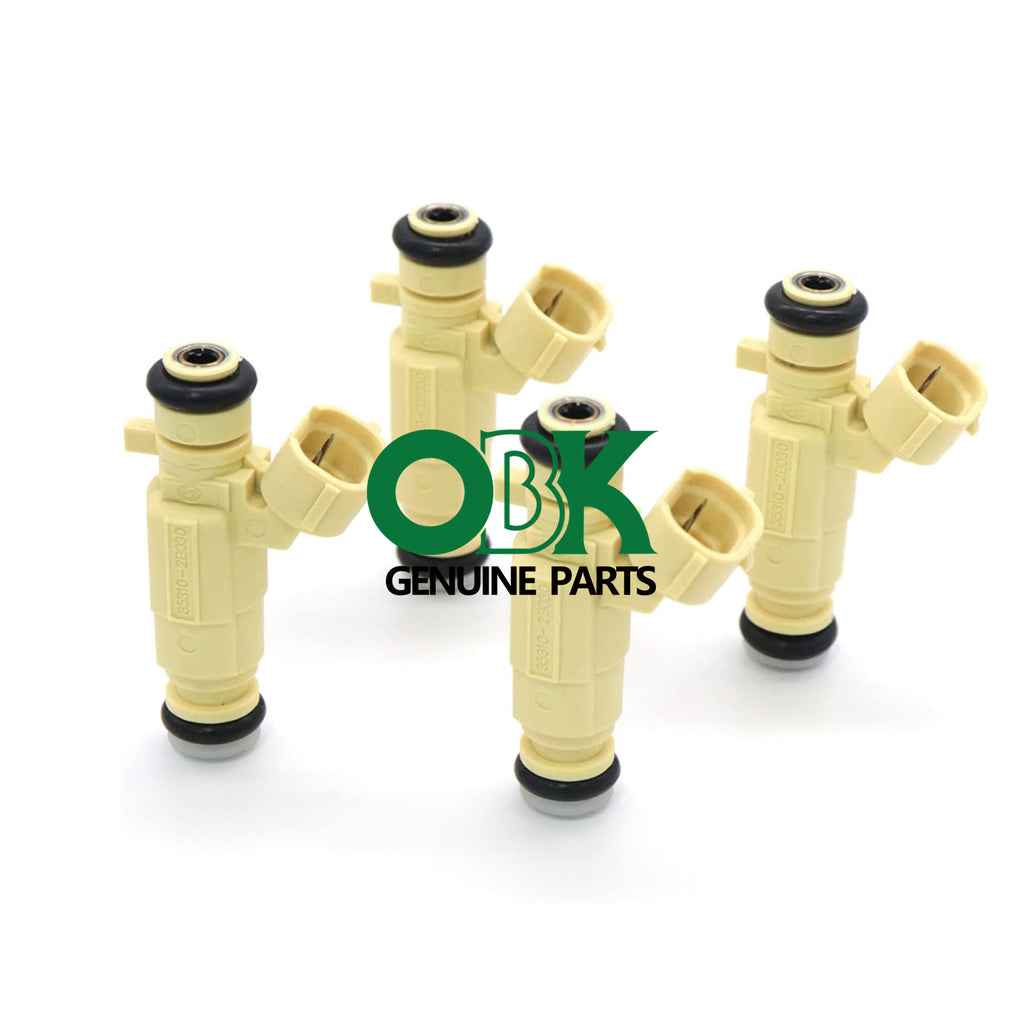 Brand New Genuine For Hyundai Kia Fuel Injector 35310-2B030 – OBK PARTS