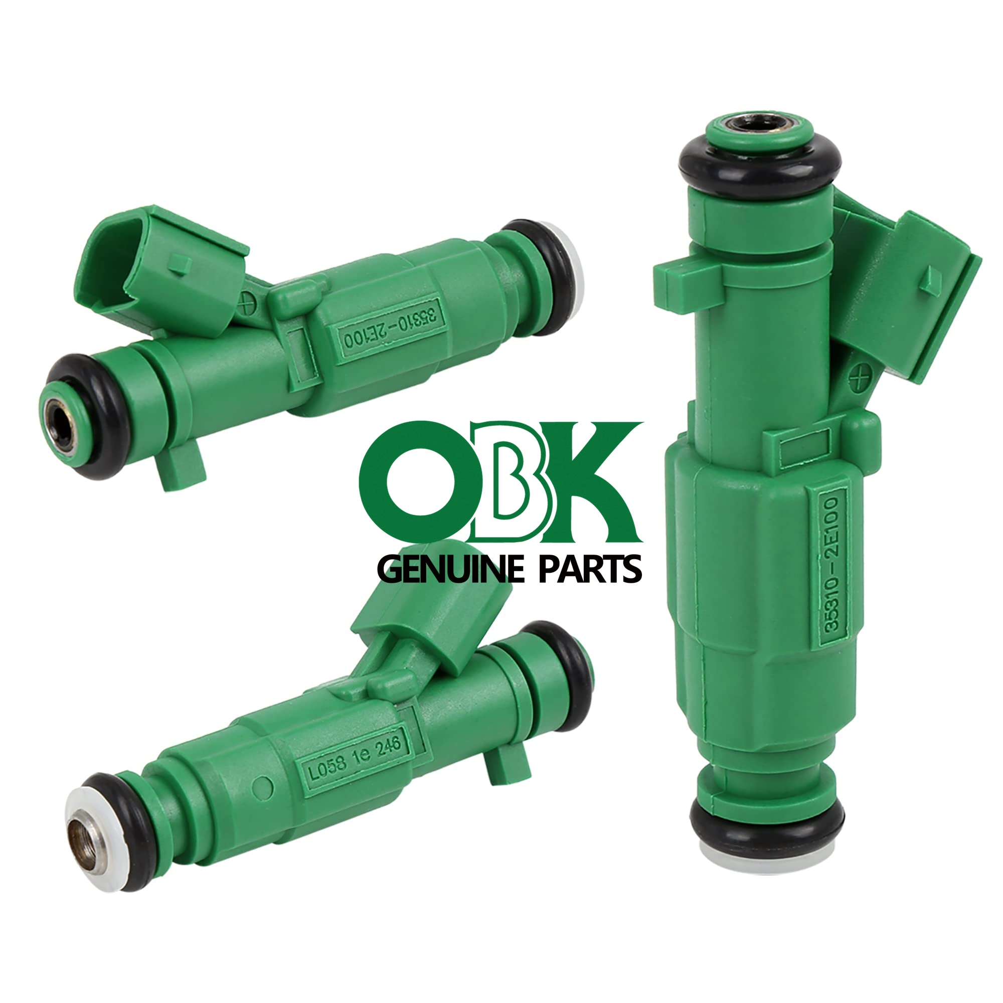 Fuel injector for Hyundai KIA 35310-2E100 – OBK PARTS