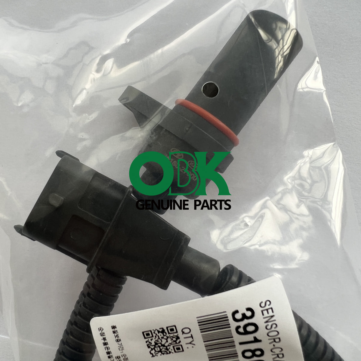 39180-27000 Crankshaft Position Sensor 39180-27000 3918027000 For HYUN ...