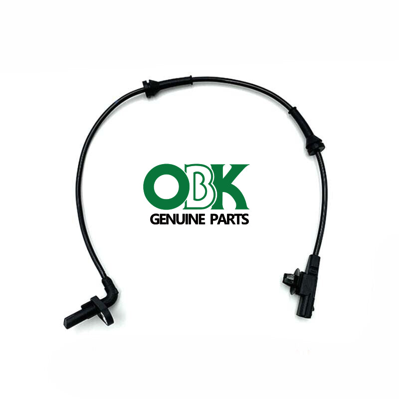 ABS Wheel Speed Sensor for Nissan Versa 2012-2019 L4 1.6L 47900-1HA0A ...