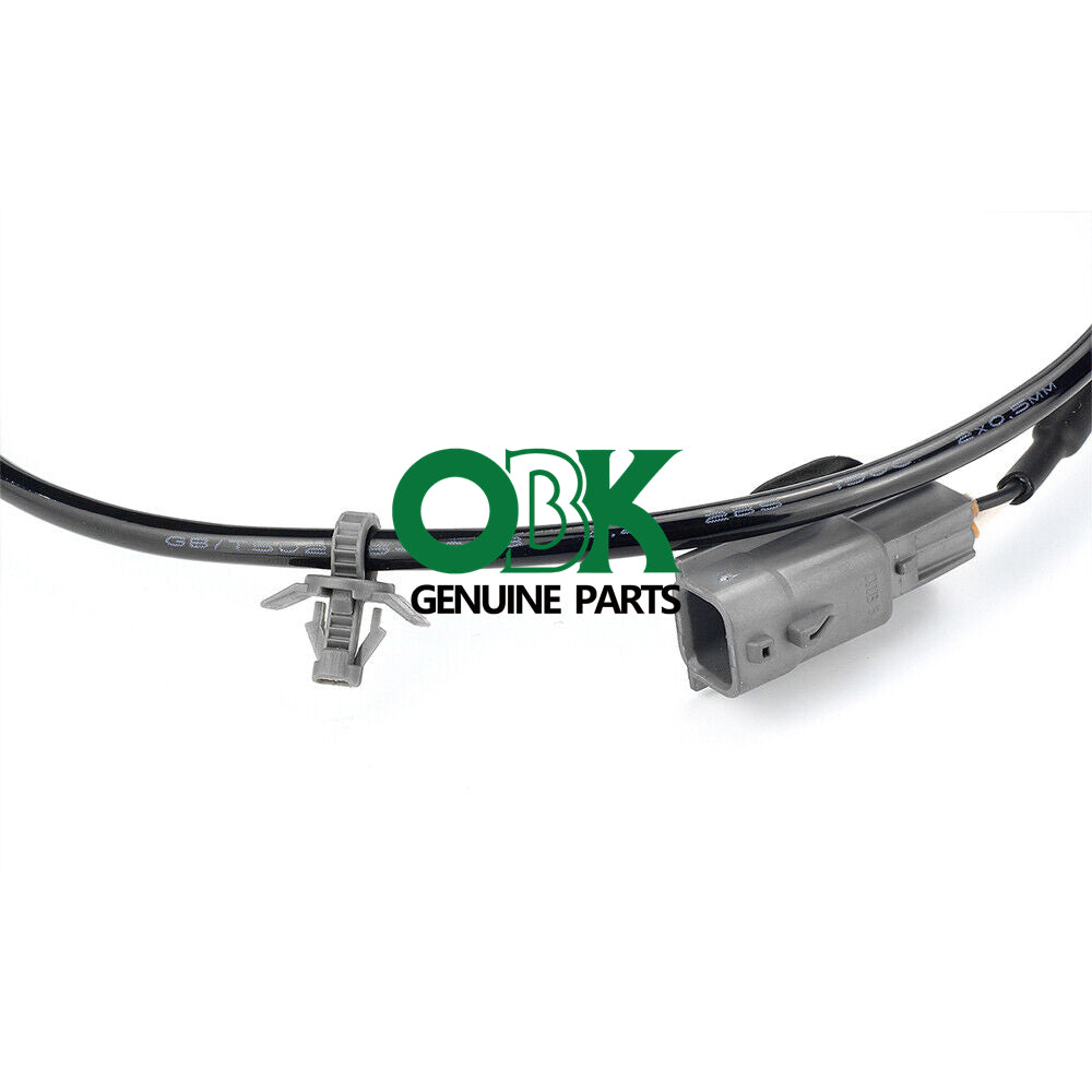 Front Left/Right ABS Wheel Speed Sensor For Nissan Sentra Tiida OEM 47 ...