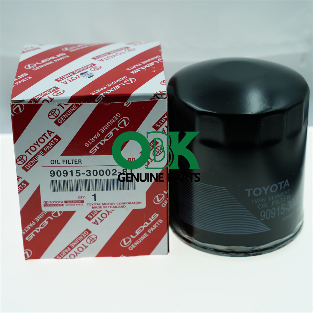 Genuine Toyota Diesel Engine Oil Filter 90915-30002-8T OEM – OBK PARTS
