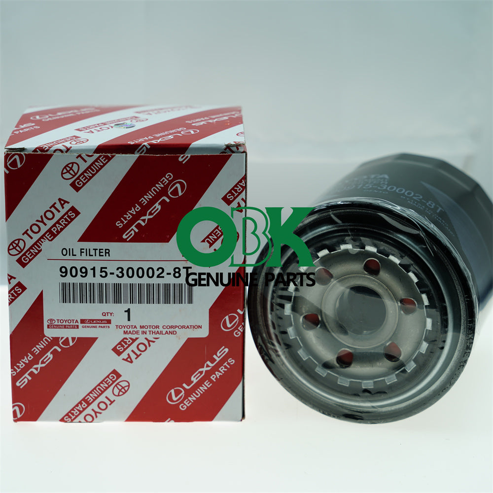 Genuine Toyota Diesel Engine Oil Filter 90915-30002-8T OEM – OBK PARTS