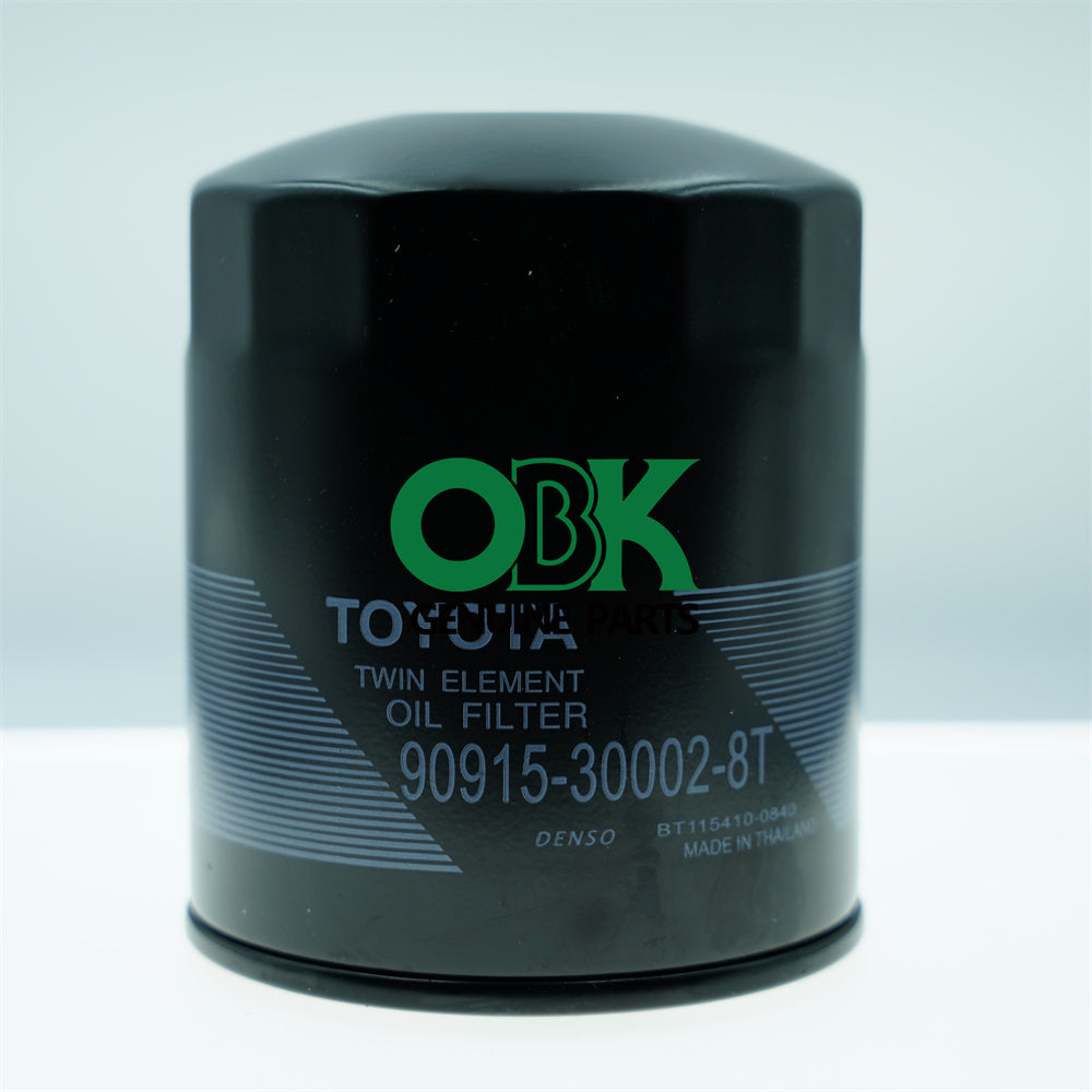Genuine Toyota Diesel Engine Oil Filter 90915-30002-8T OEM – OBK PARTS