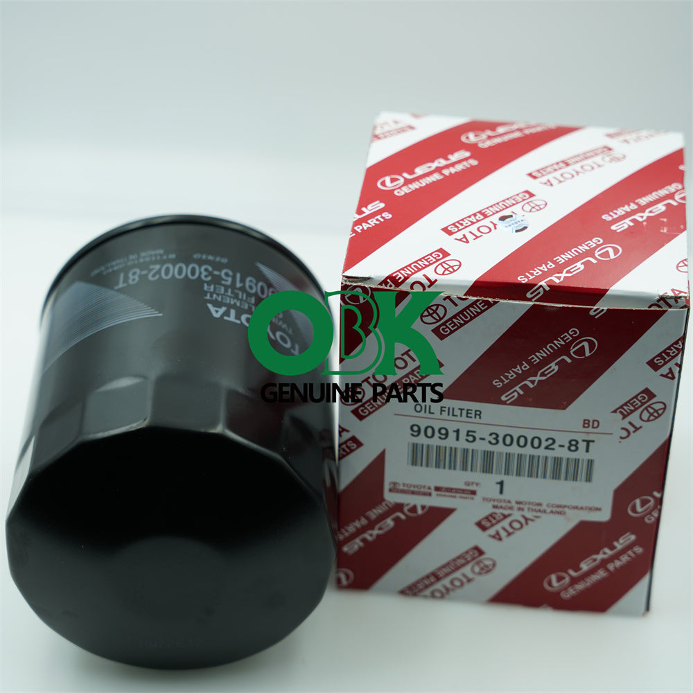 Genuine Toyota Diesel Engine Oil Filter 90915-30002-8T OEM – OBK PARTS