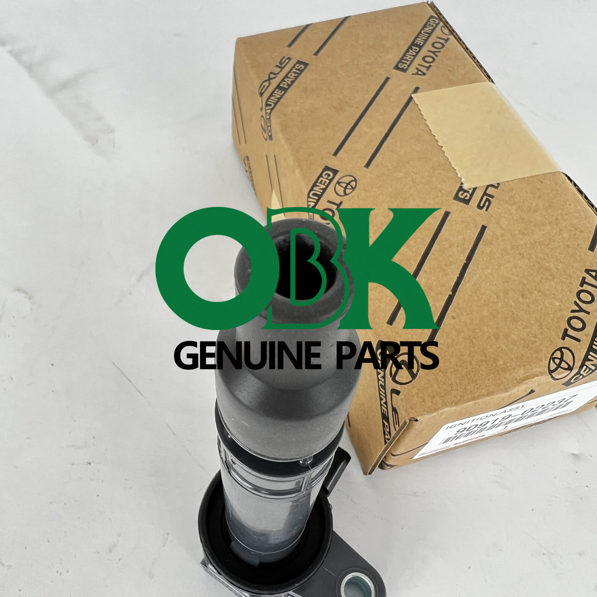 90919-02237 Genuine Toyota COIL ASSY, IGNITION 9091902237 OEM HILUX LC ...