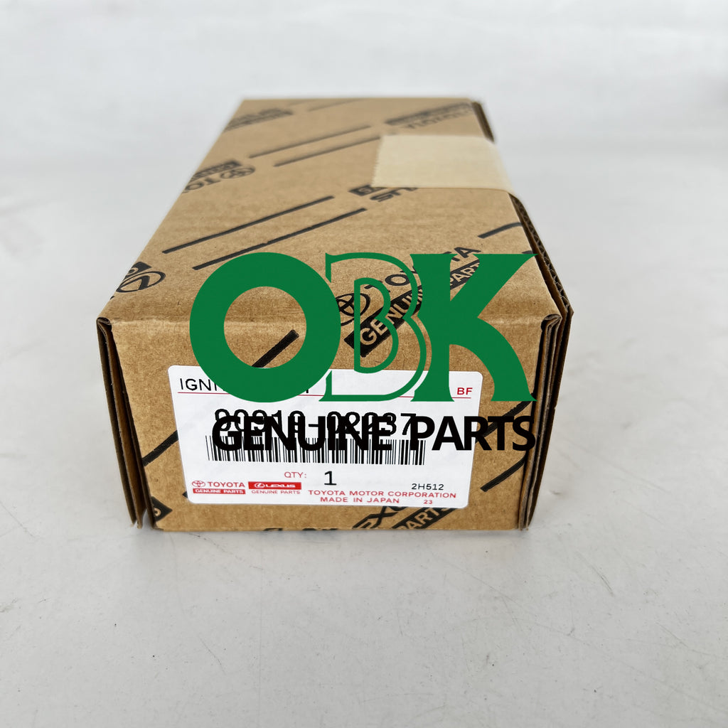 90919-02237 Genuine Toyota COIL ASSY, IGNITION 9091902237 OEM HILUX LC ...