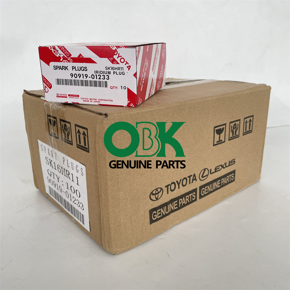Spark Plug for Toyota 90919-01233 90919 01233 – OBK PARTS