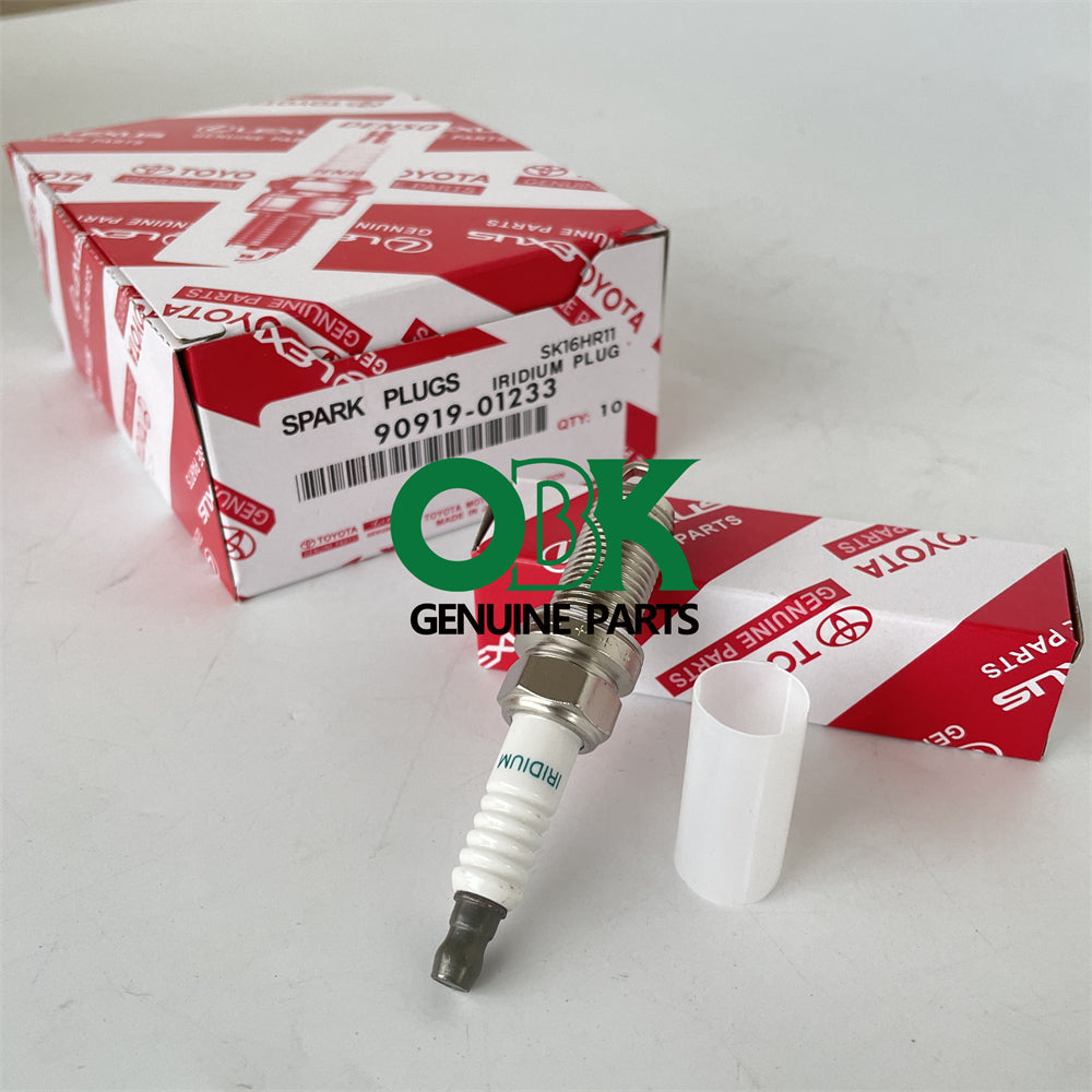 Spark Plug for Toyota 90919-01233 90919 01233 – OBK PARTS