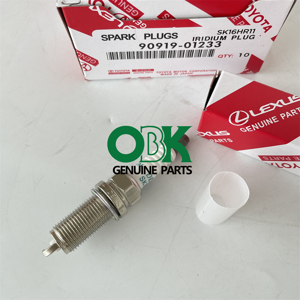 Spark Plug for Toyota 90919-01233 90919 01233 – OBK PARTS