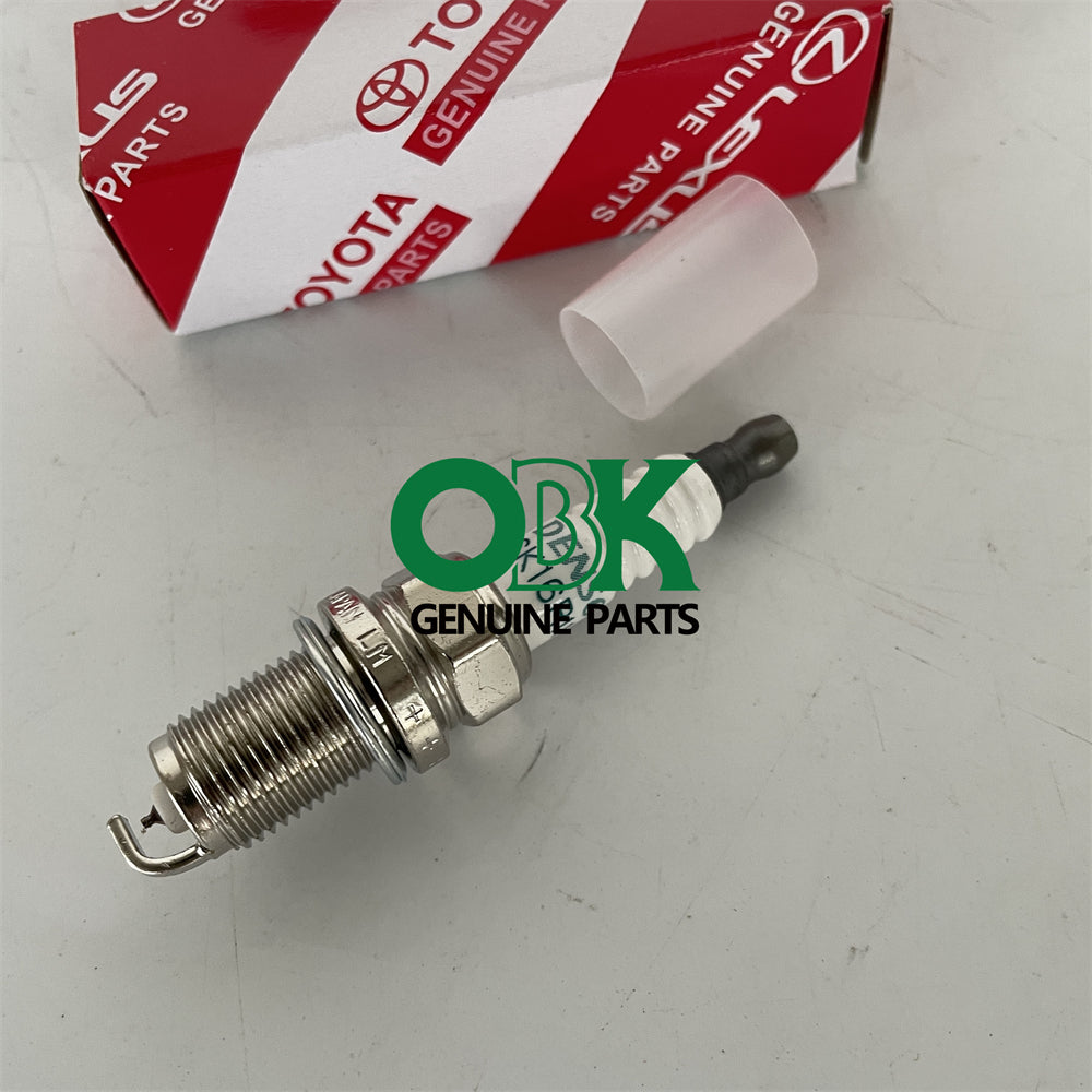 Spark Plugs for Toyota Yaris 2006-2019 90919-01240 – OBK PARTS