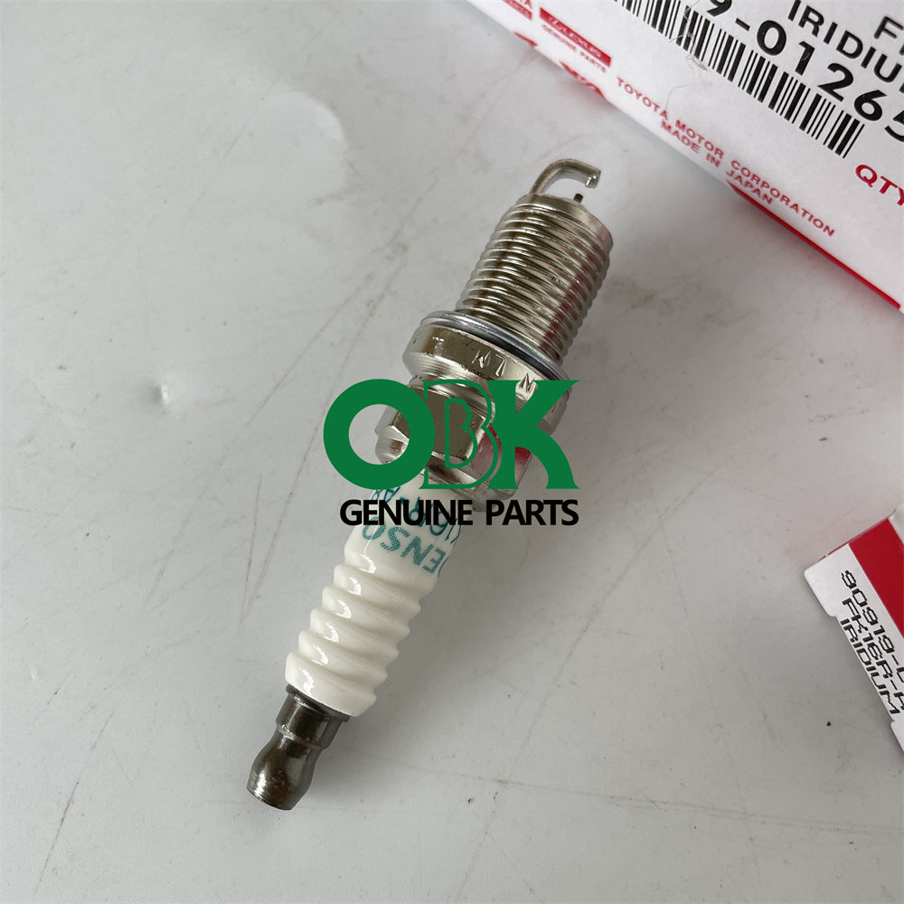 Genuine Spark Plugs for Toyota 90919-01265 – OBK PARTS