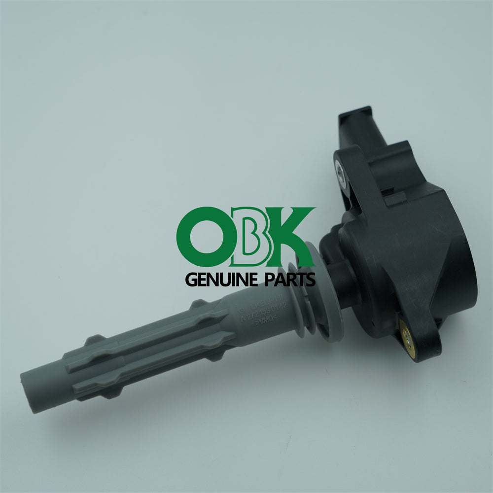 Mercedes Ignition Coil Delphi GN10235 A 000 150 2780 OEM – OBK PARTS