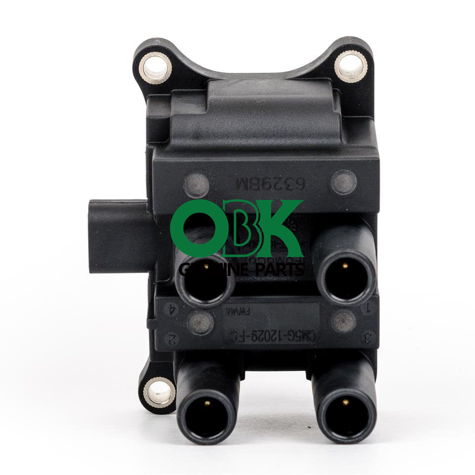Ignition coil for FORD CM5G-12029-FA CM5G-12029-FB CM5G-12029-FC – OBK ...