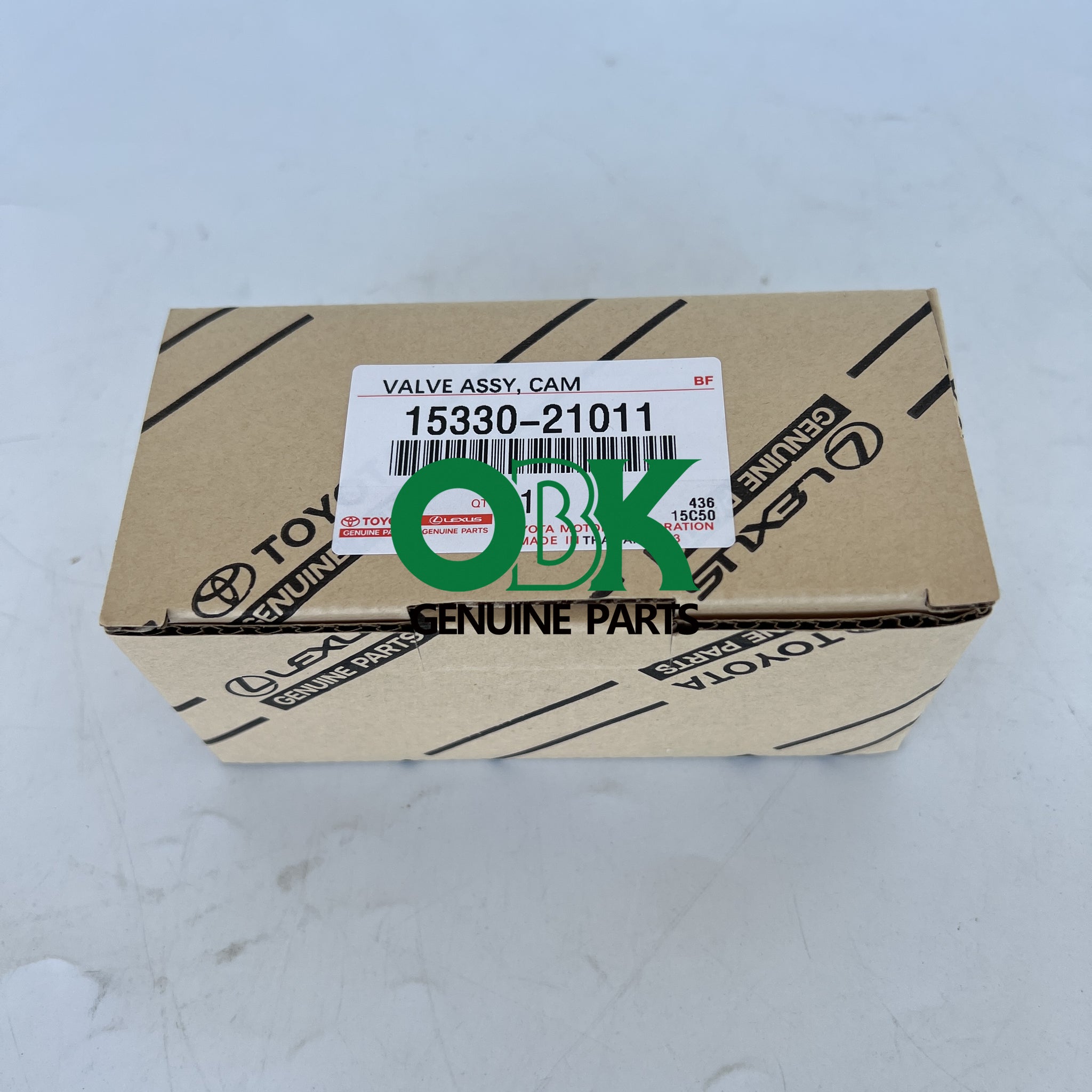 Variable Valve Timing Solenoid VVT 1533021011 15330-21011 For Toyota Y ...