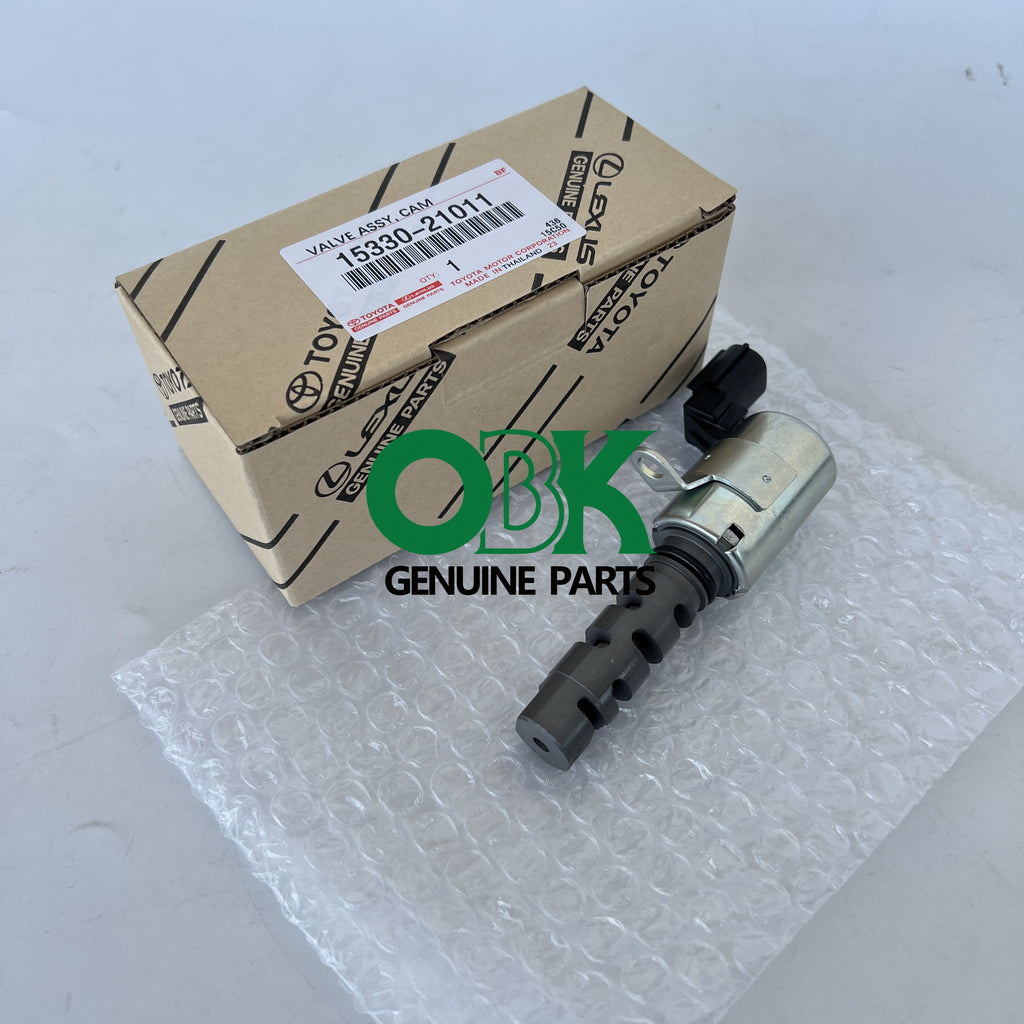 Variable Valve Timing Solenoid VVT 1533021011 15330-21011 For Toyota Y ...