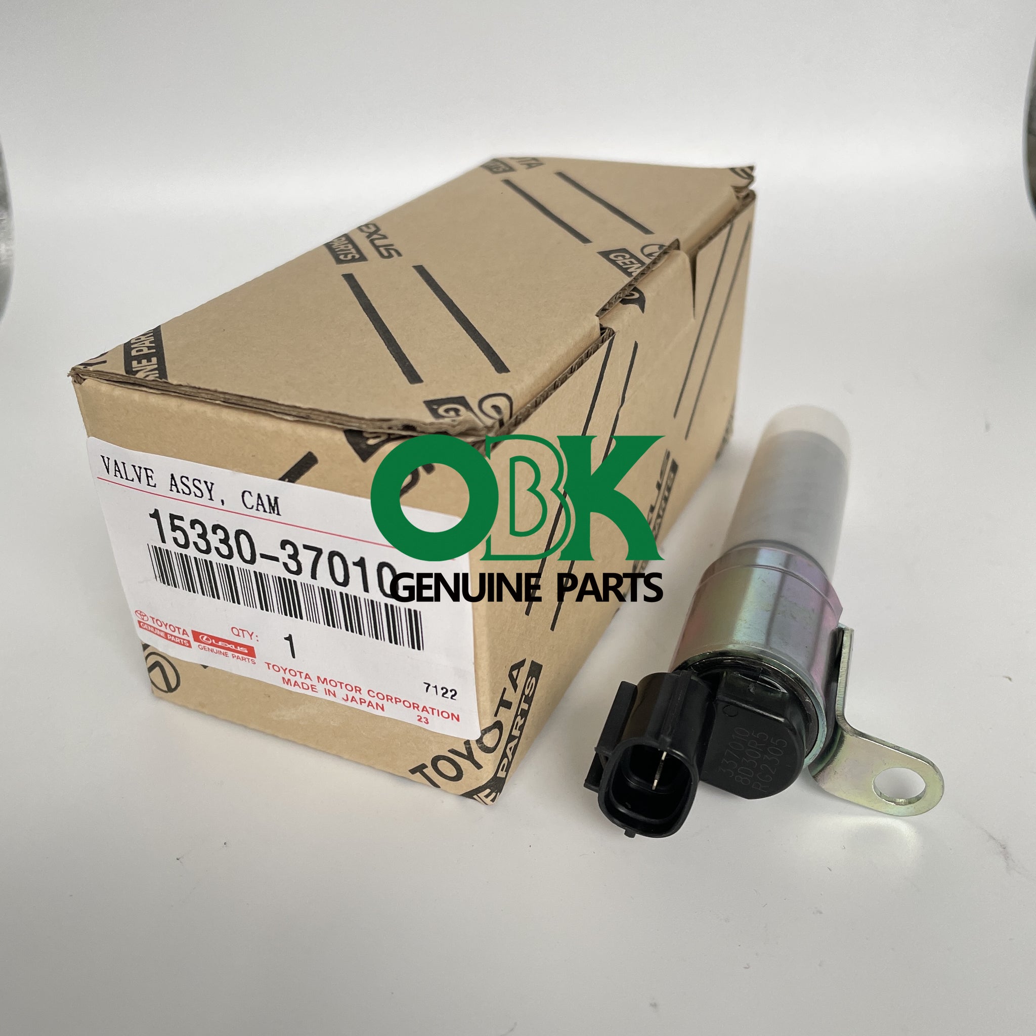 GENUINE TOYOTA CAMRY HIGHLANDER CT200h CAM TIMING OIL CONTROL VALVE 15 ...