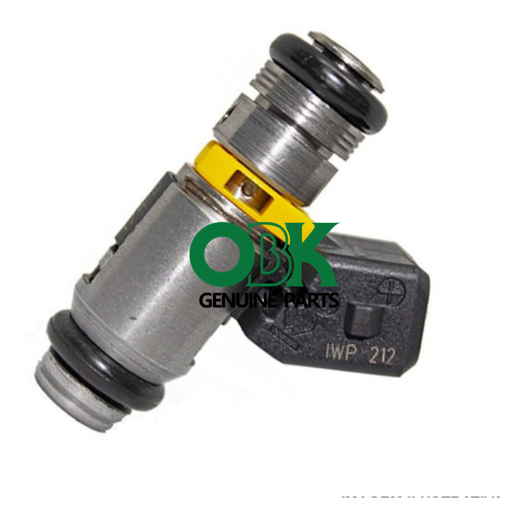 IWP212 Fuel injector for Ford Ka Fiesta Courier Ecosport Focus 1.6L Fl ...