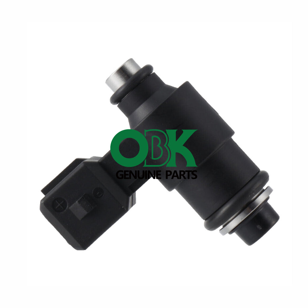 Motorcycle Fuel Injector Spray Nozzle MEV1-080-B Two Holes 125CC-150CC ...