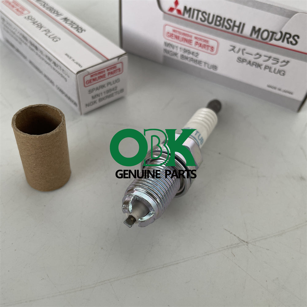 Genuine SPARK PLUG for Mitsubishi MN119942 – OBK PARTS
