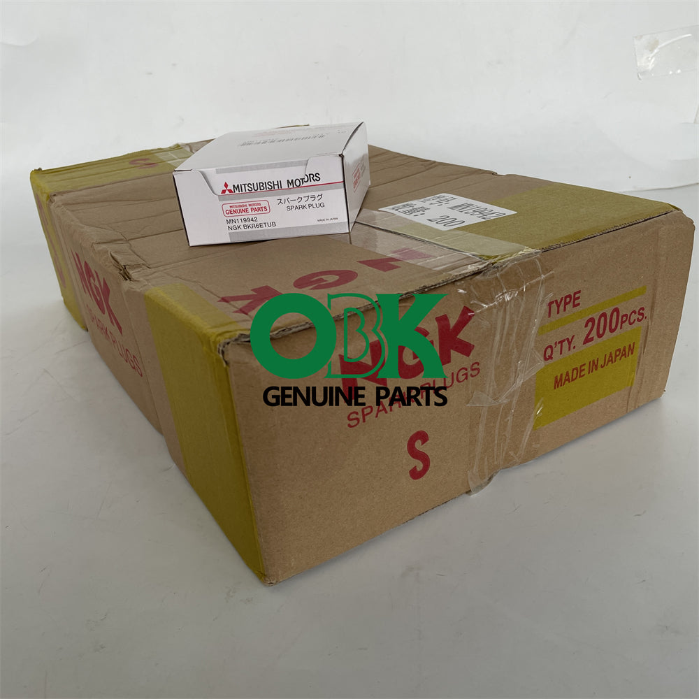 Genuine SPARK PLUG for Mitsubishi MN119942 – OBK PARTS