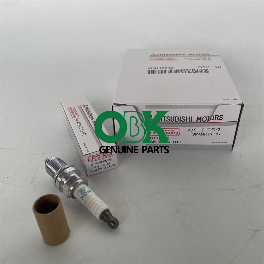 Genuine SPARK PLUG for Mitsubishi MN119942 – OBK PARTS