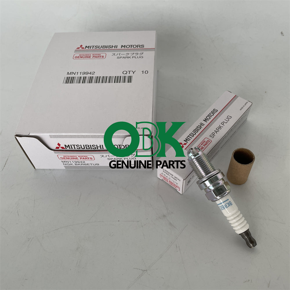Genuine SPARK PLUG for Mitsubishi MN119942 – OBK PARTS