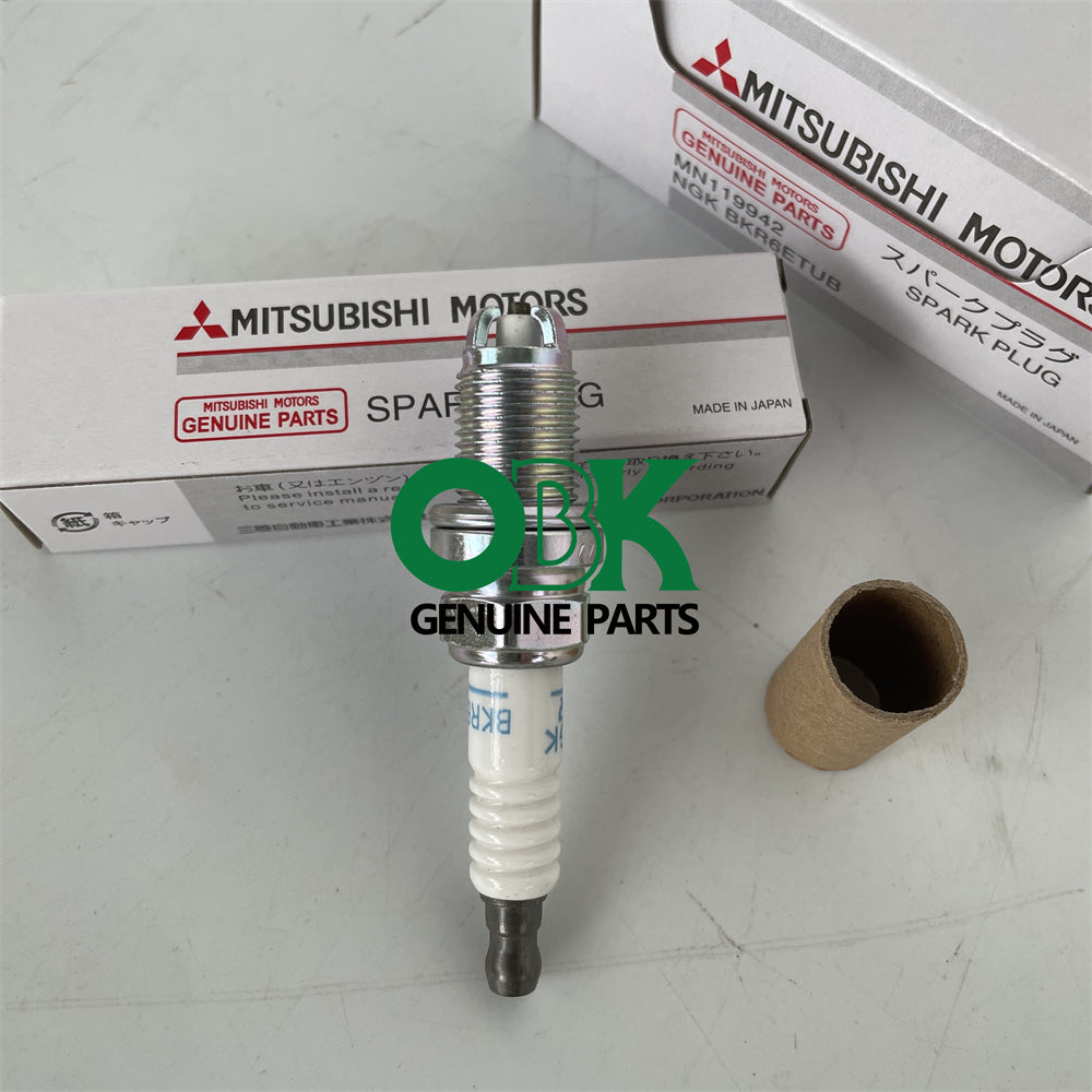 Genuine SPARK PLUG for Mitsubishi MN119942 – OBK PARTS