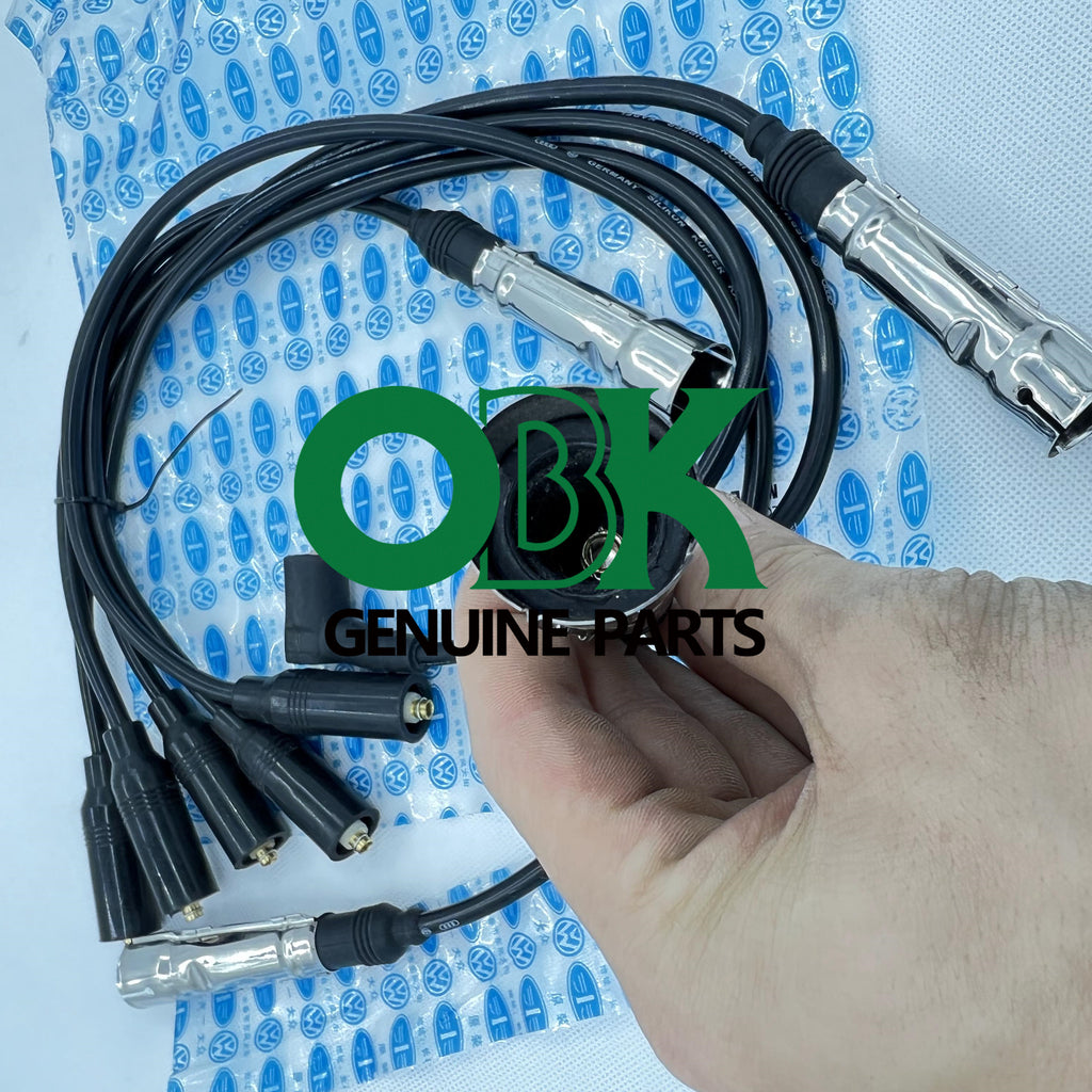 Ignition cable kit for Volkswagen 037 905 483C – OBK PARTS