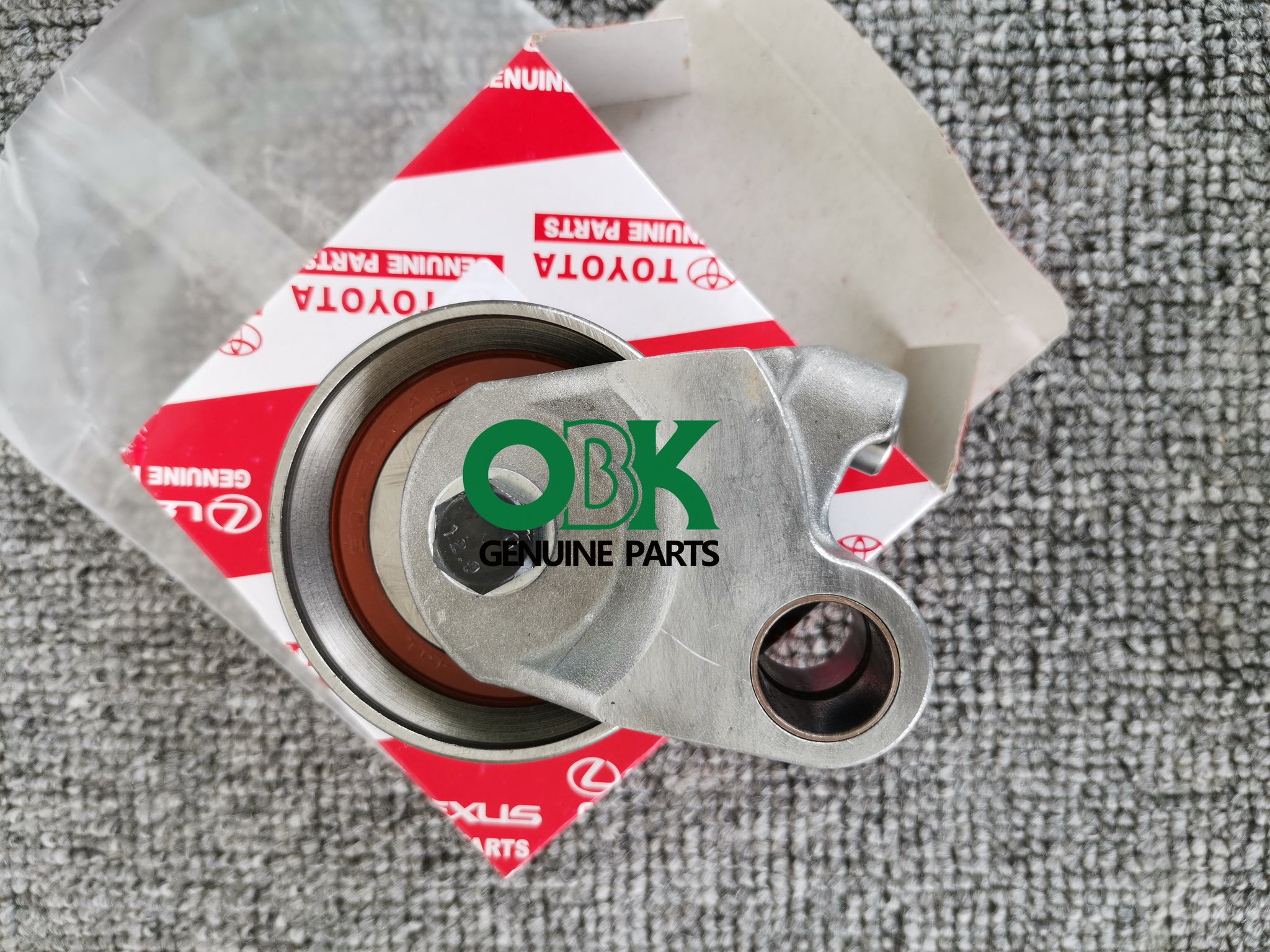 13505-67042 IDLER SUB-ASSY, TIMING BELT, FOR TOYOTA – OBK PARTS