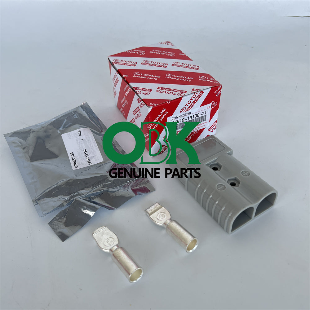 connector charging plug 25519-13130-71 Fit for Toyota forklift 7FBE/7F ...