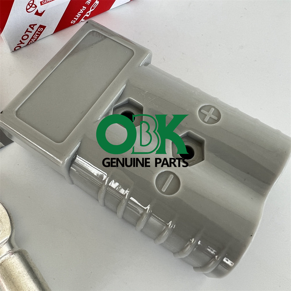 connector charging plug 25519-13130-71 Fit for Toyota forklift 7FBE/7F ...
